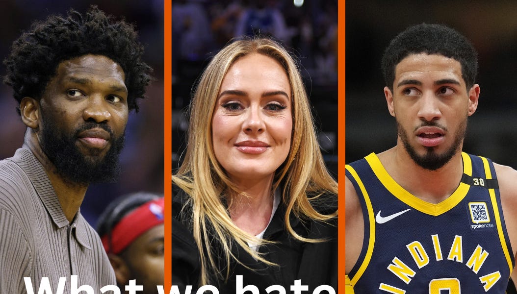 What We've Hated This NBA Season - 🏀 5x5 | Royce Webb