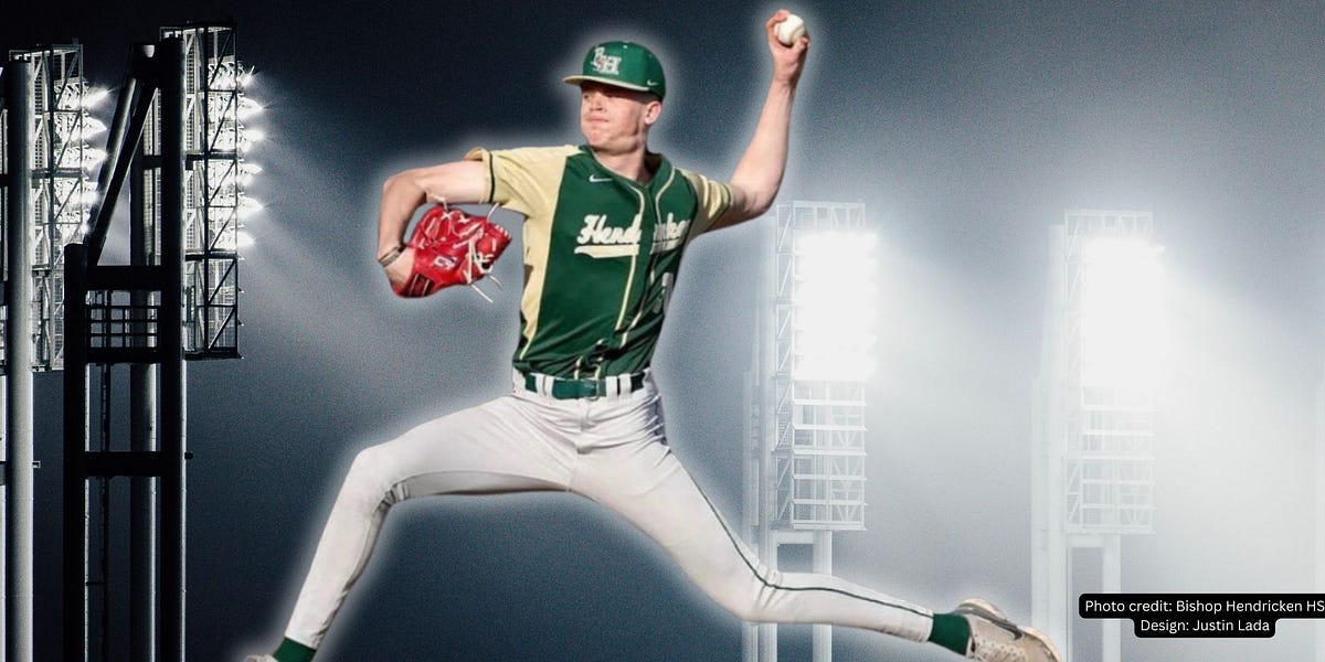 Cleveland Guardians 2024 Prospect Scouting Report: #17 LHP Alex Clemmey