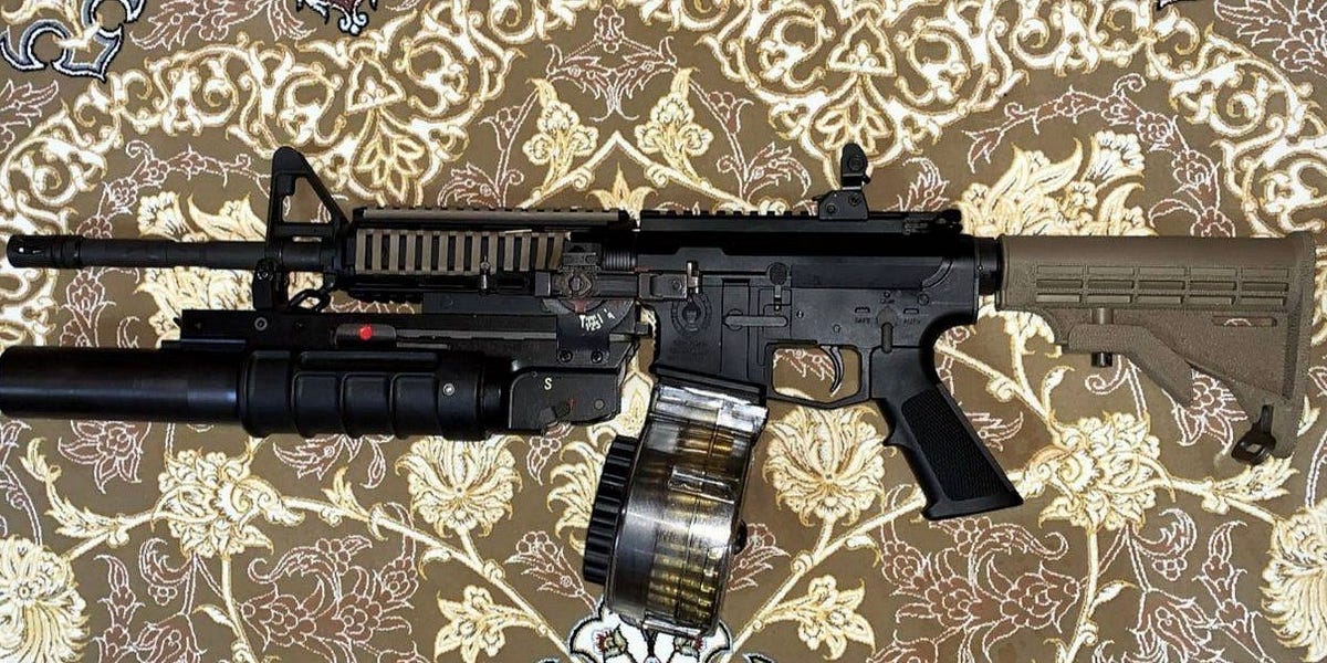 The Delta Defense Group (D.D.G) Conspiracy