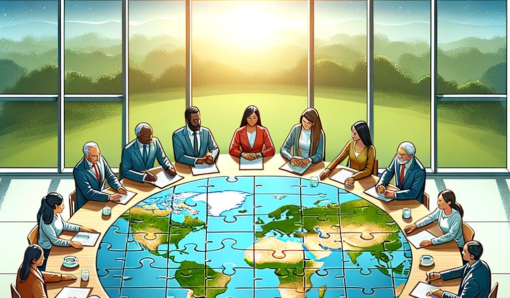 Meliorism - by Brian Oney - Meditations On Meliorism