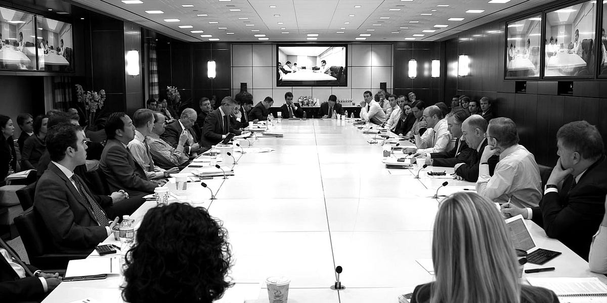 Effective Investment Committees - by Hunter