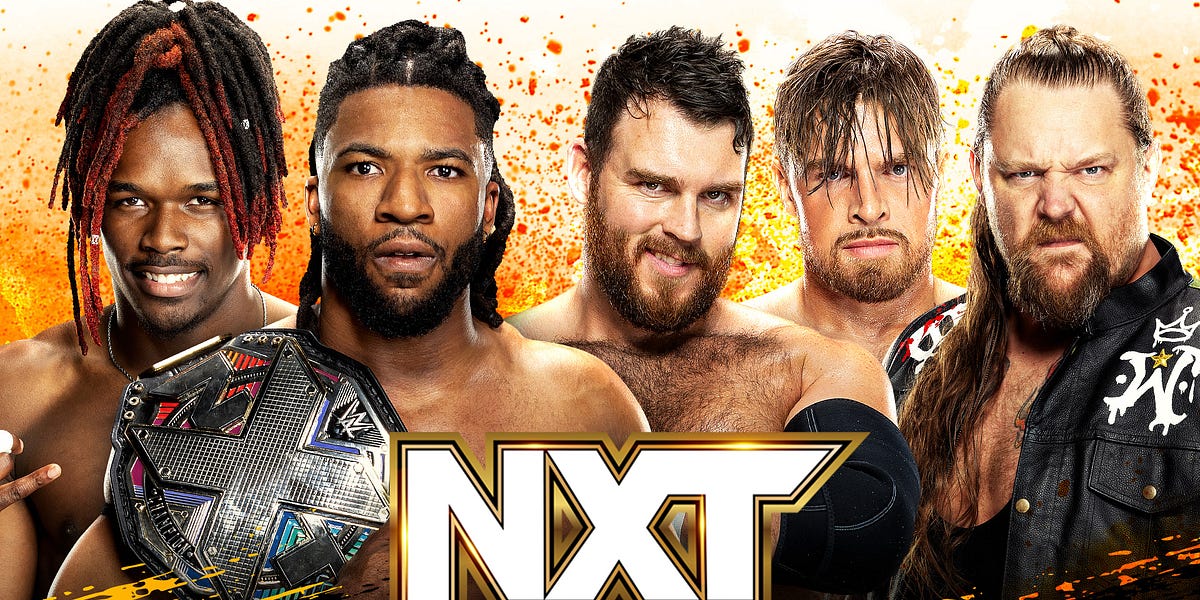 Review: WWE NXT (5-28-2024) - Tape Machines Are Rolling