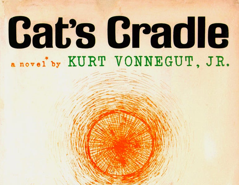 📚The Comfort of Fictional Religions: Bokononism, a useful religion ...