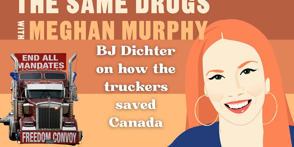Benjamin Dichter on how truckers ended the pandemic