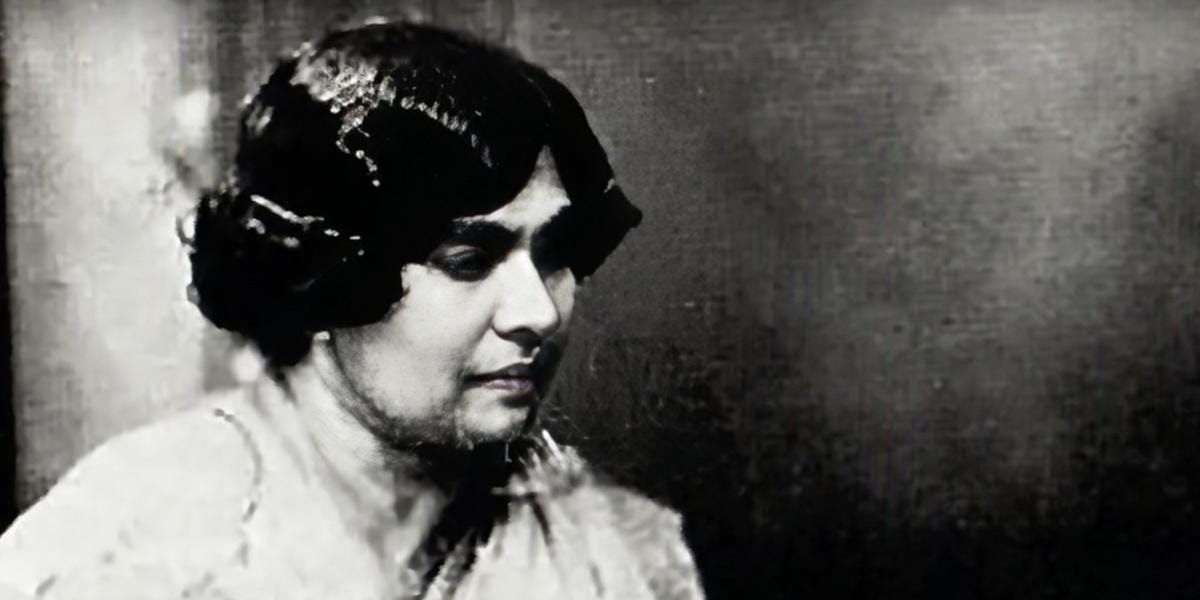 The challenges faced by India's first female legislator