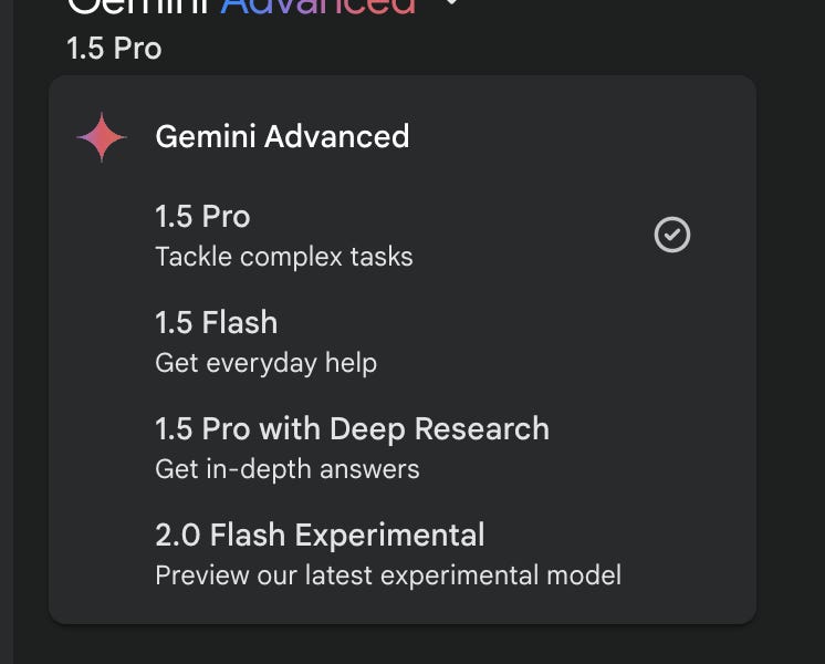 Gemini Deep Research - A true game changer?