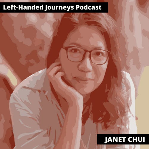 Artist Janet Chui on Spiritual Awakenings, Tarot, and Kink