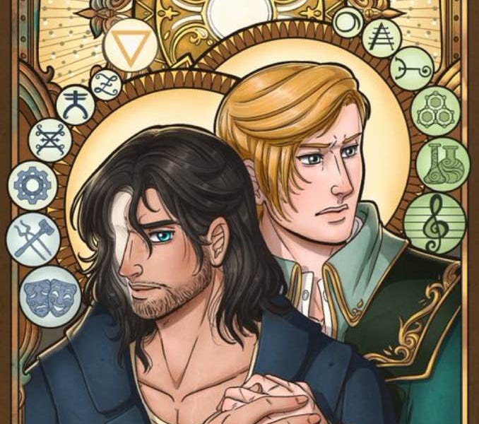 Not A Fairy Tale: Extract From The Last Son - by Danie Ware