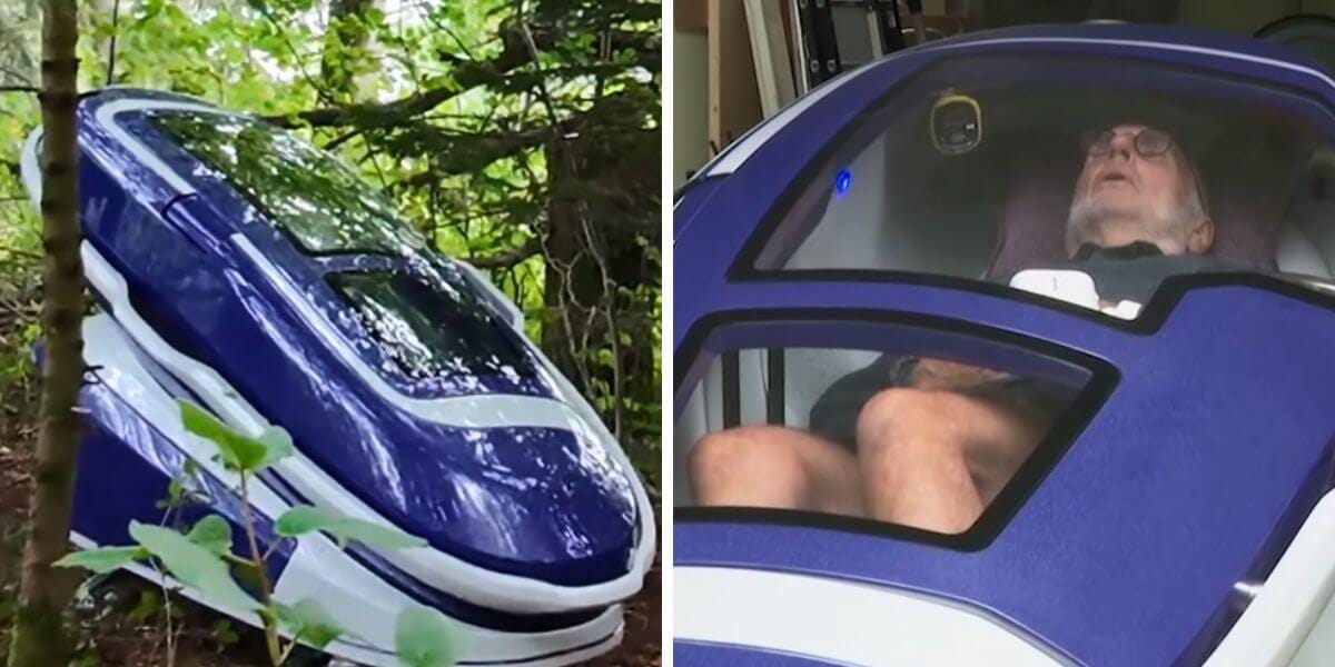 First “Suicide Pod” Death Results in Multiple Arrests