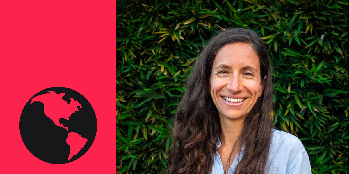 How To Change A System | Isabel Cavelier - by Rachel Donald