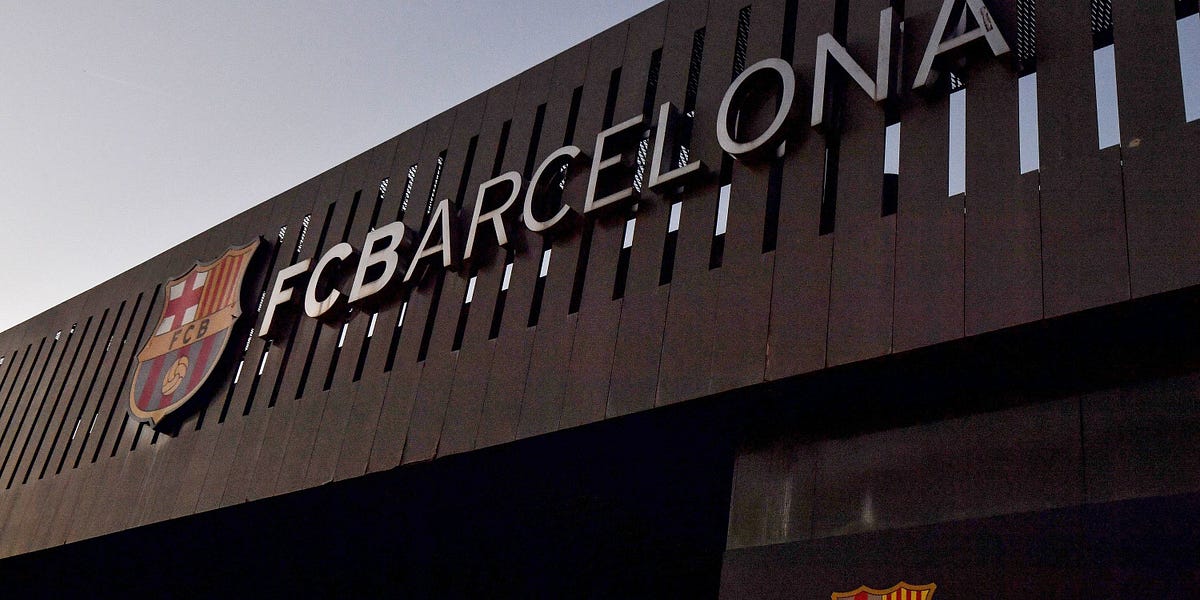 Did Barcelona pay off the refs? Explained in under 5 minutes.