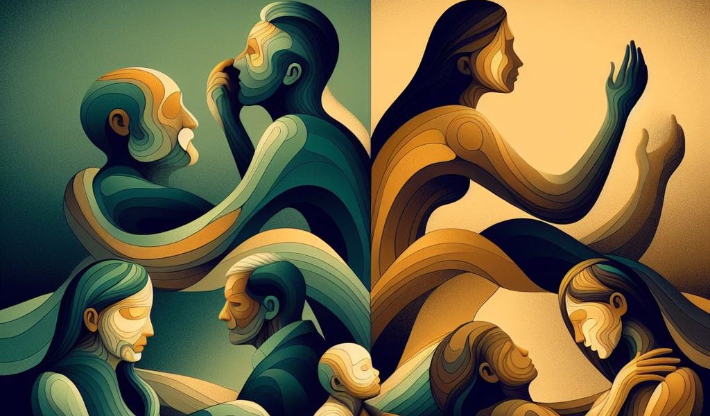 Understanding Family Dynamics. - by Eliseo Renteria