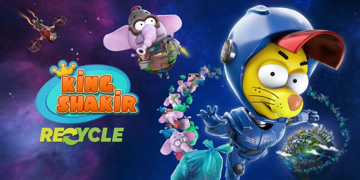 'King Shakir Recycle' Review: Be Kind to the Planet