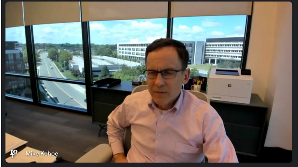 🤝 Meeting the CEO of Kinsale Capital