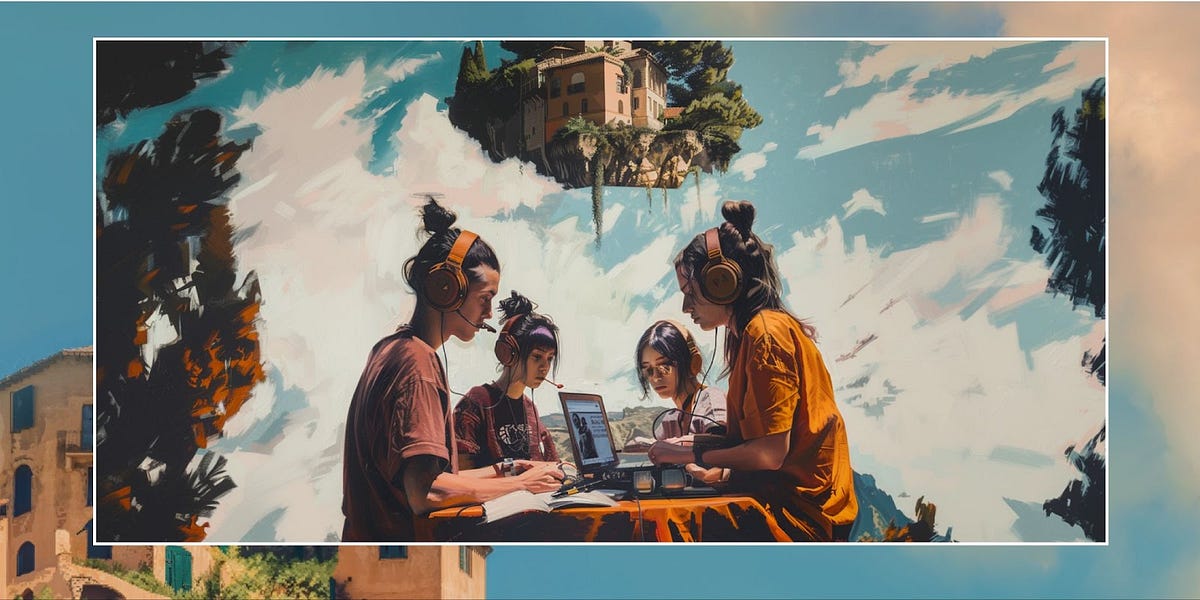 Announcing: Edge Esmeralda 2024 Hackathon