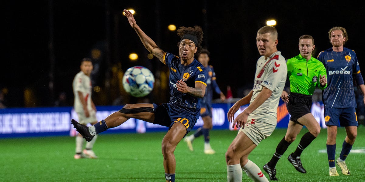 Isaac Angking Called Up to Puerto Rico National Team