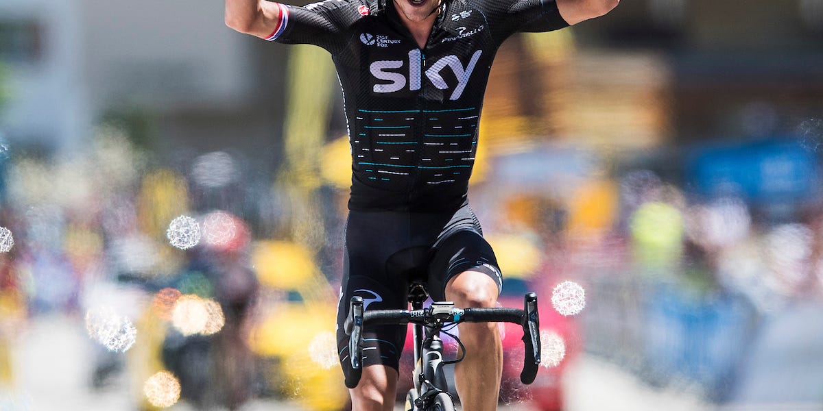 Pete Kennaugh embarks on a new adventure at XDS Astana 🇰🇿