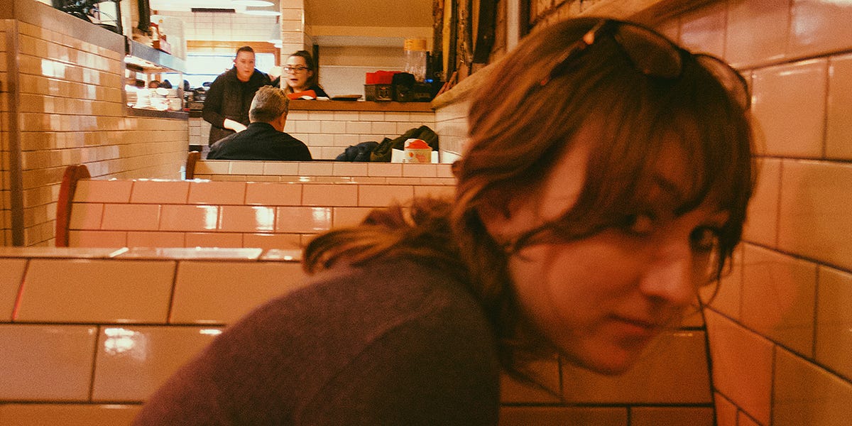 On Returning to Life - by Mabel Wynne - Mabel Media