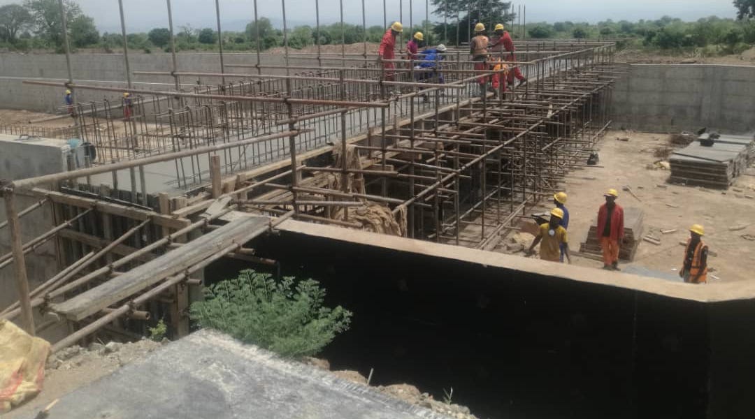 Shire Valley project on track for 2024 completion