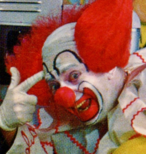 Clowns To The Left, Jokers To The Right! One Driver for Congress ...