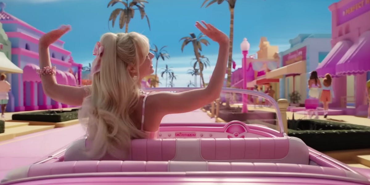 Bits to Brands #209 | 💡 O mundo é da Barbie