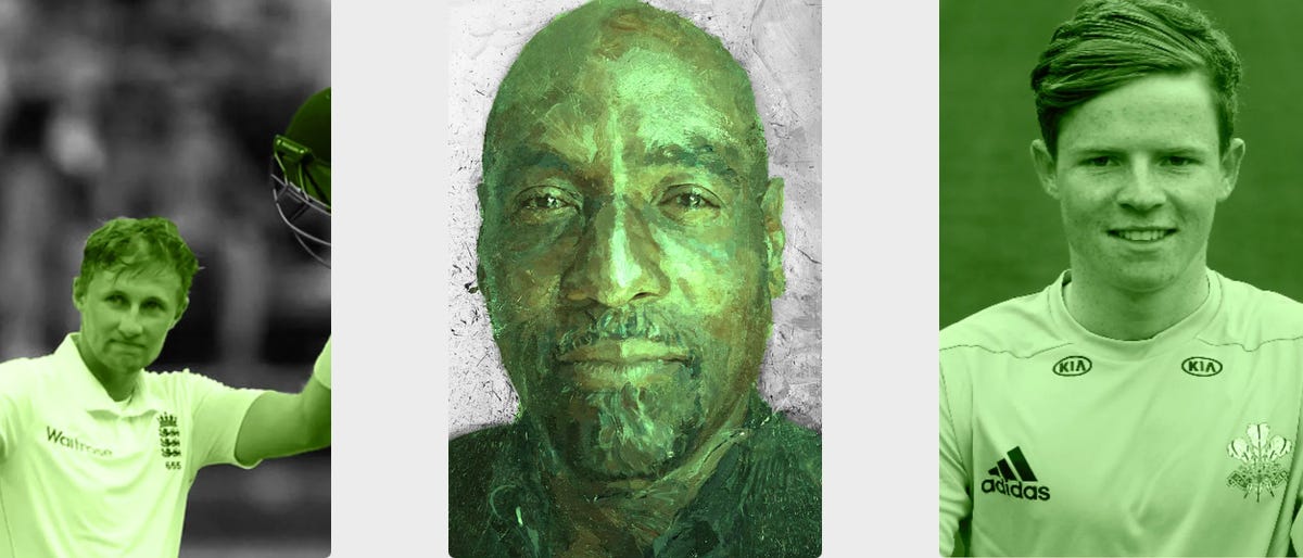 More than just a number - by Jon Hotten