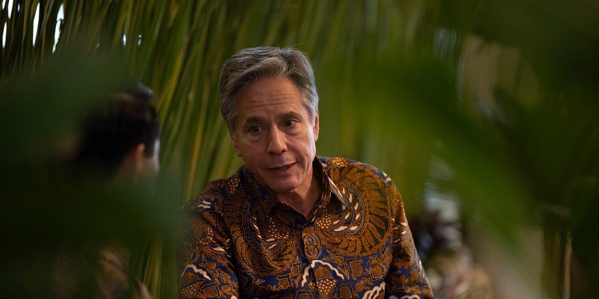 Democrats Face Some Political Vulnerabilities on Foreign Policy