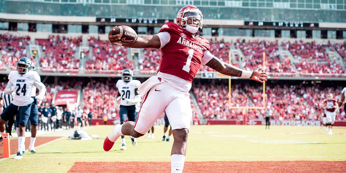 QB Depth Chart & Injury Notebook: 2024 College Football Offseason Update