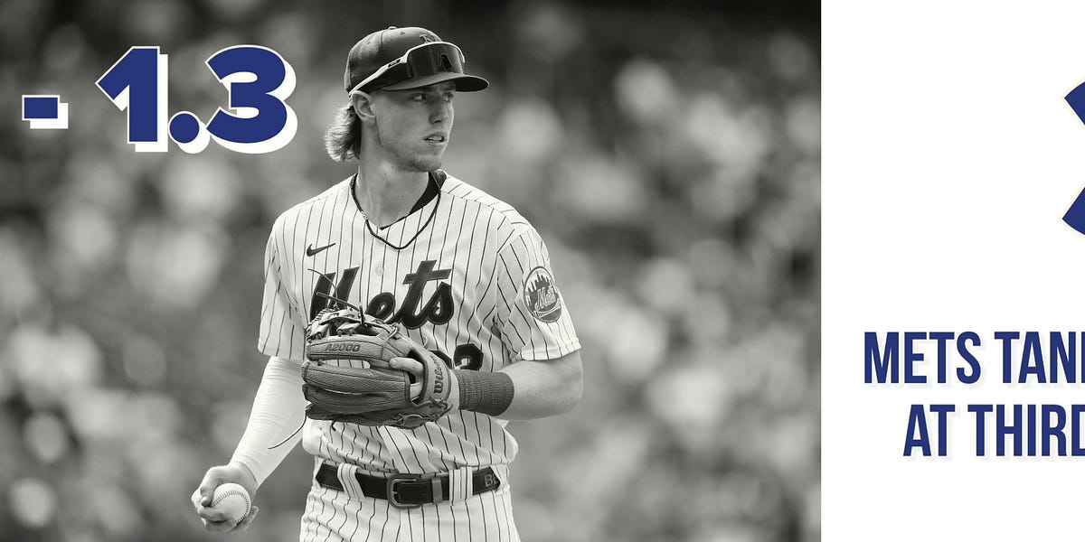 The Hot Corner - by Jeffrey Bellone - Mets Fix