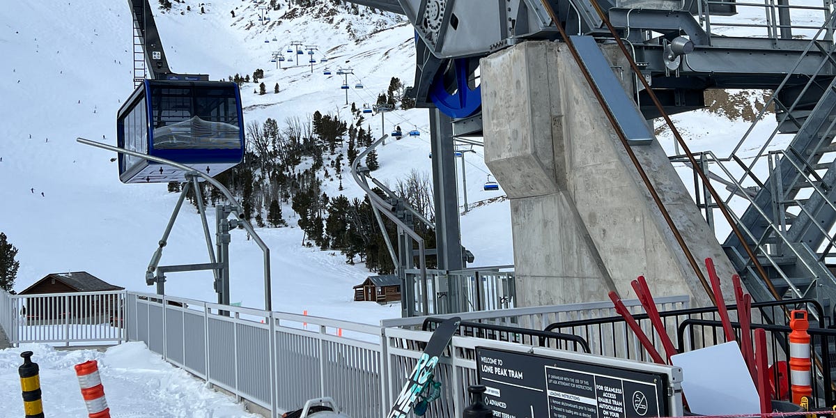 The Storm Live #2: On The Ground for the Opening of Big Sky’s New Lone ...