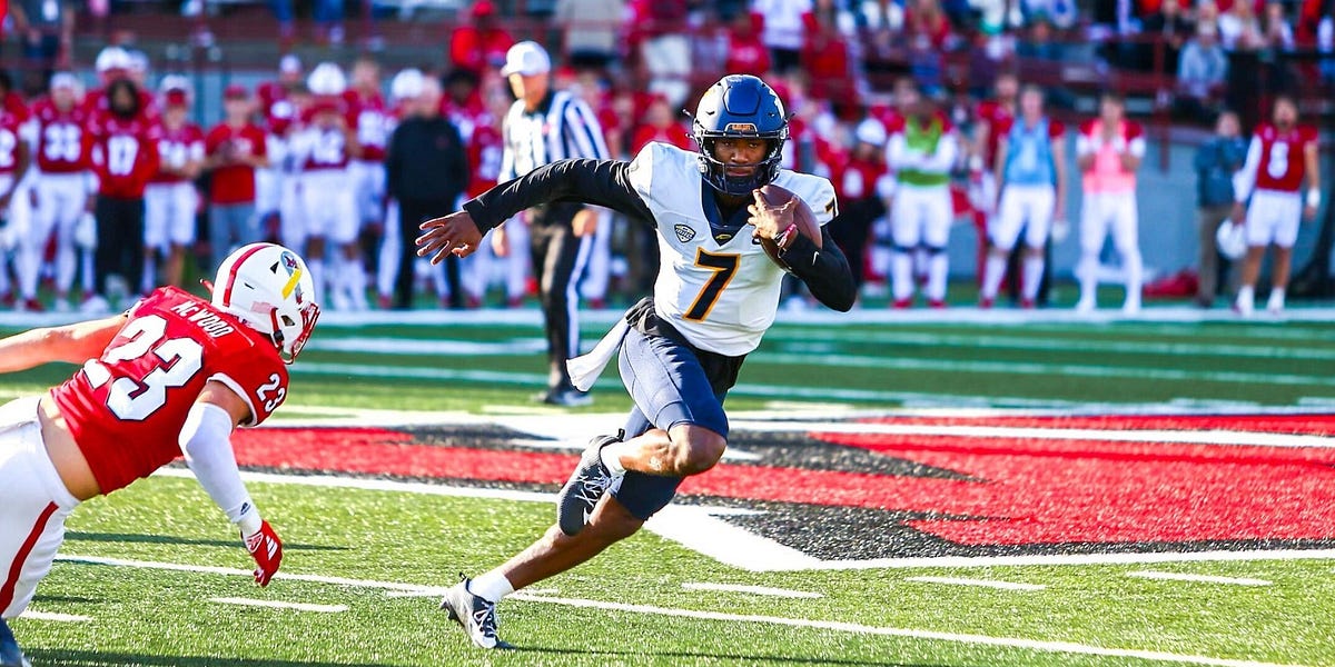 2024 QB Depth Chart & Injury Notebook: College Football Offseason ...