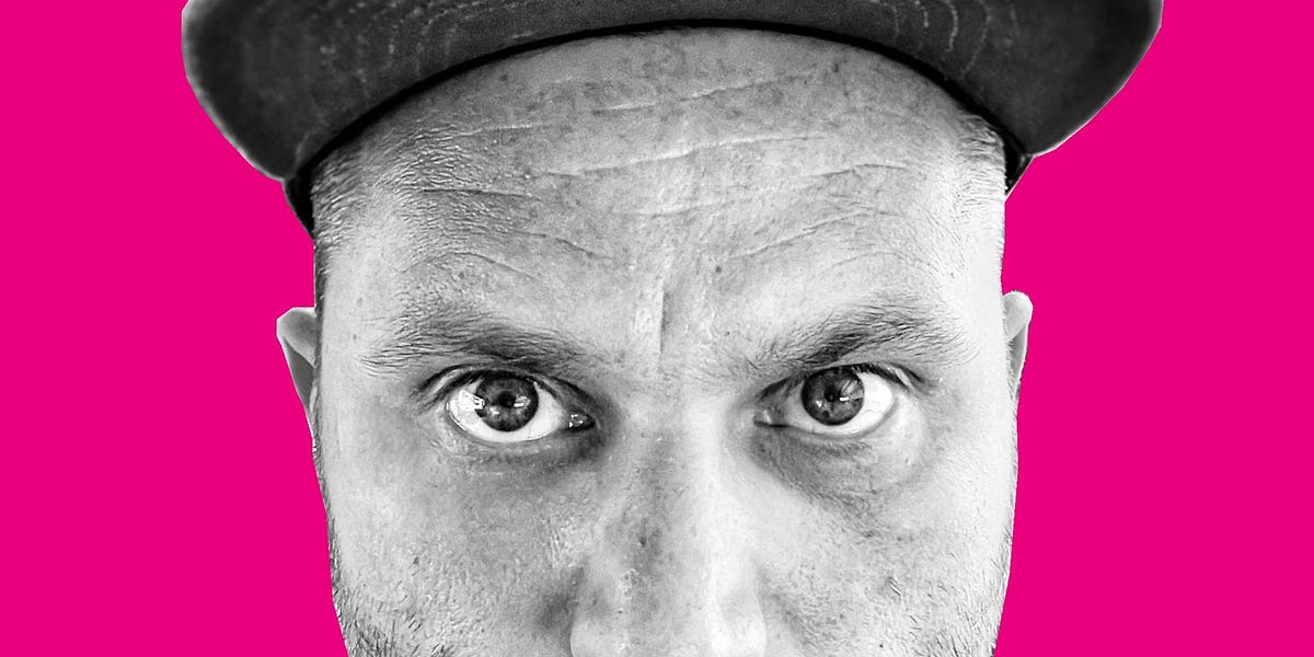 Heavy Meta Podcast 1 - Intervista a Antonio "Itomi" Moro