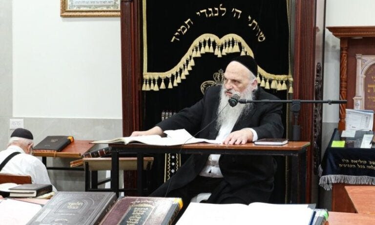 "Daas Torah" on the Hostage Deal - by Natan Slifkin