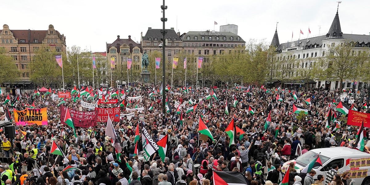 The Left Turned Me Into A Zionist - Nick Rafter Writes