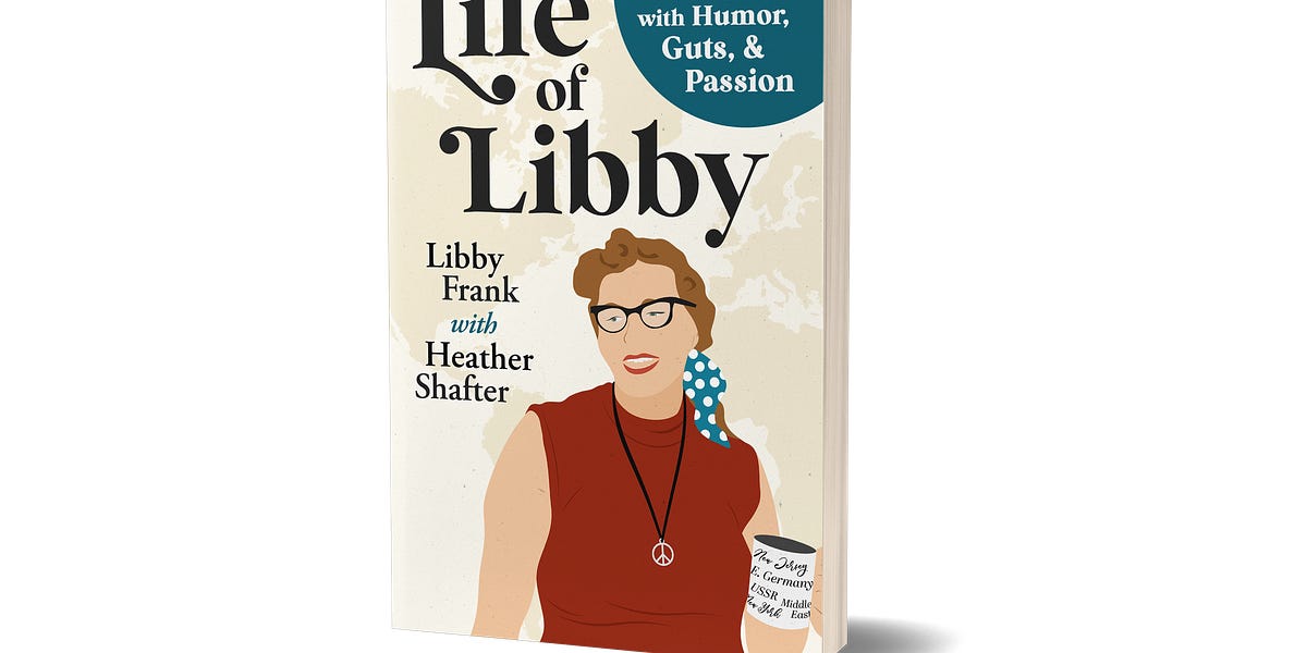 Life of Libby with Heather Shafter