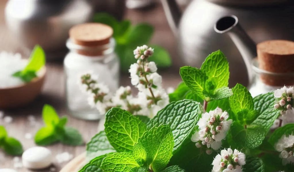 Will She Kiss It? - by Randall Tremba - Muse Mints