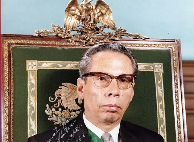 Mexican President Aided CIA in Oswald Surveillance, UVA Researchers Find