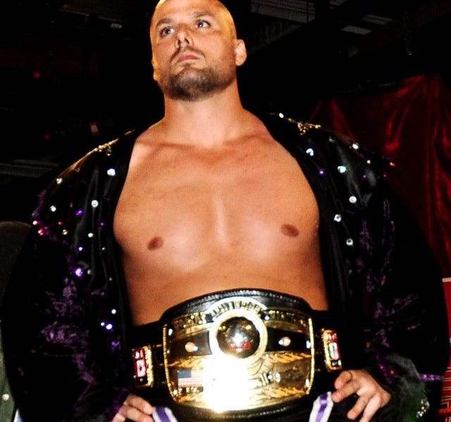 On This Day in Pro Wrestling - July 21