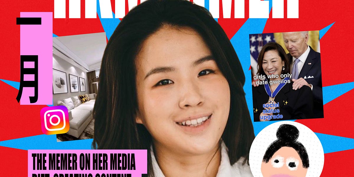 The Meme Page That Made Hong Kong - by Patrick Kho