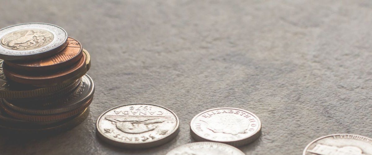 Jesus’ Revolutionary, Disorienting, Liberating Approach to Money