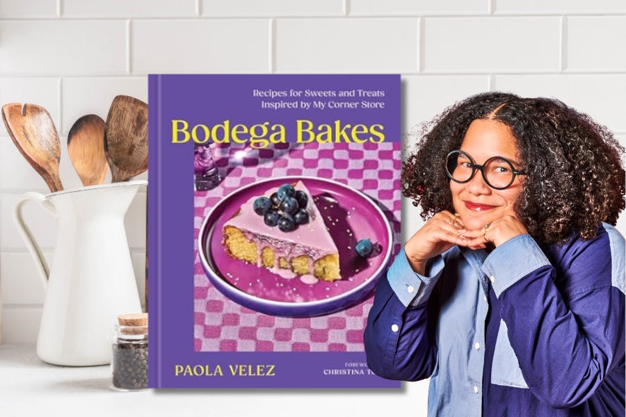 Cookbook Review: 'Bodega Bakes' by Chef Paola Velez
