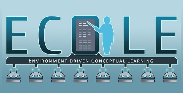 DARPA: Teams Selected to Teach AI Agents to Interact with People & Learn