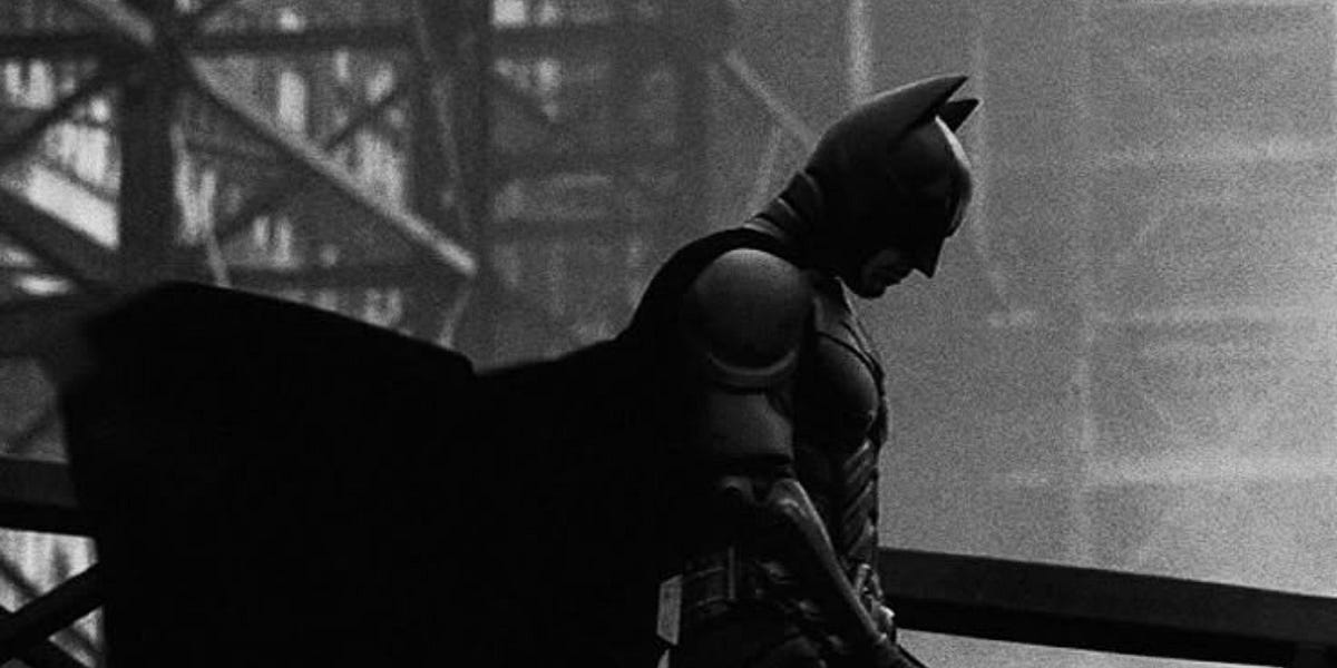 Efeito Batman - by Nestor Rossi Junior