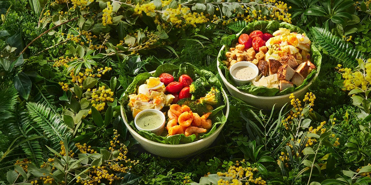 Date Driven的，沙拉店？ - by Sam Kuo - 日本創業野帳