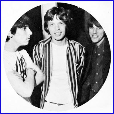 From the Keith Moon archives: Jeff Beck.