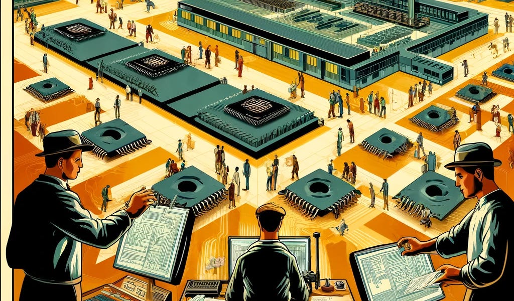 An Interview with Dan Kim and Hassan Khan of the CHIPS Program Office