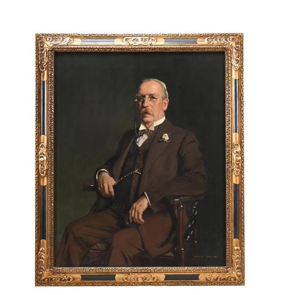 Face to face with a Master - by Peter Harkness