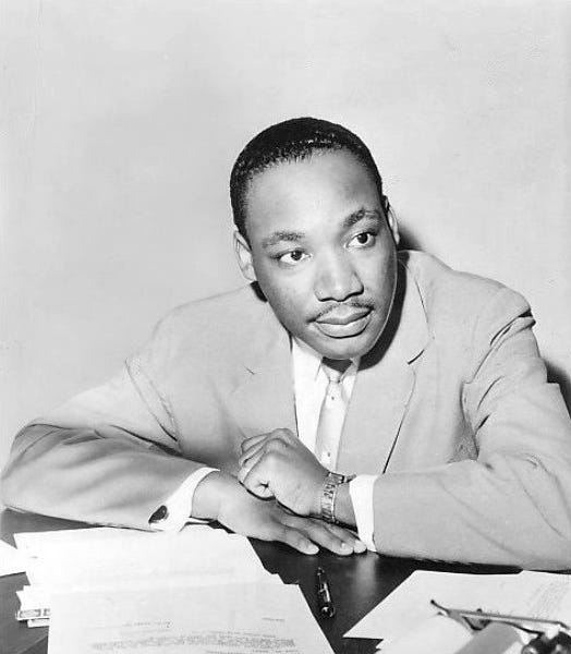 The MLK MBA - by Eric Lindner