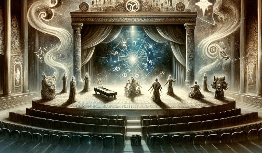 Combining Sign, Planet and House