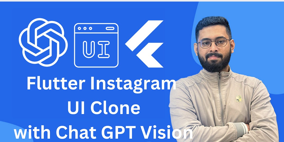UI Images to Flutter Code with ChatGPT Vision Part-2